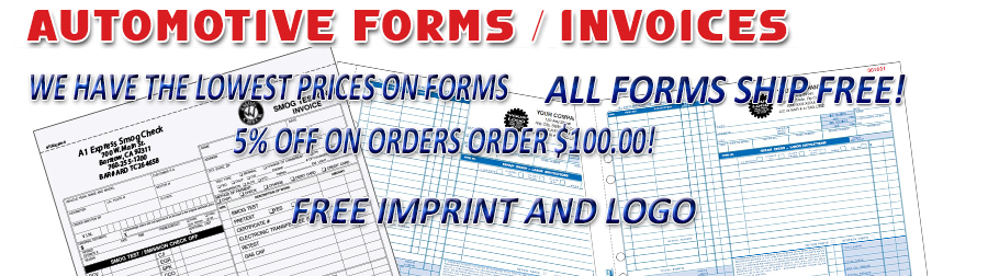 BAR-97 & BAR-OIS | Oil Change Stickers | Vinyl Banners